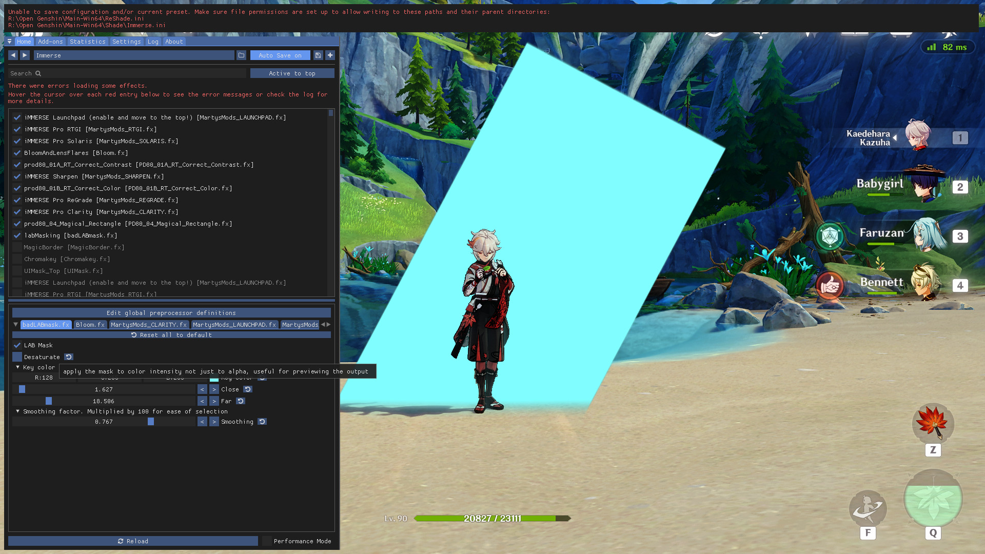 AIO Setup/Launcher for ReShade/GIMI/FPS Unlock Work In Progress for Genshin Impact | GI Works In ...