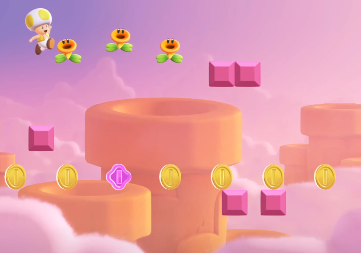 Super Mario Bros. Wonder Remixed Demo Work In Progress for Super Mario ...