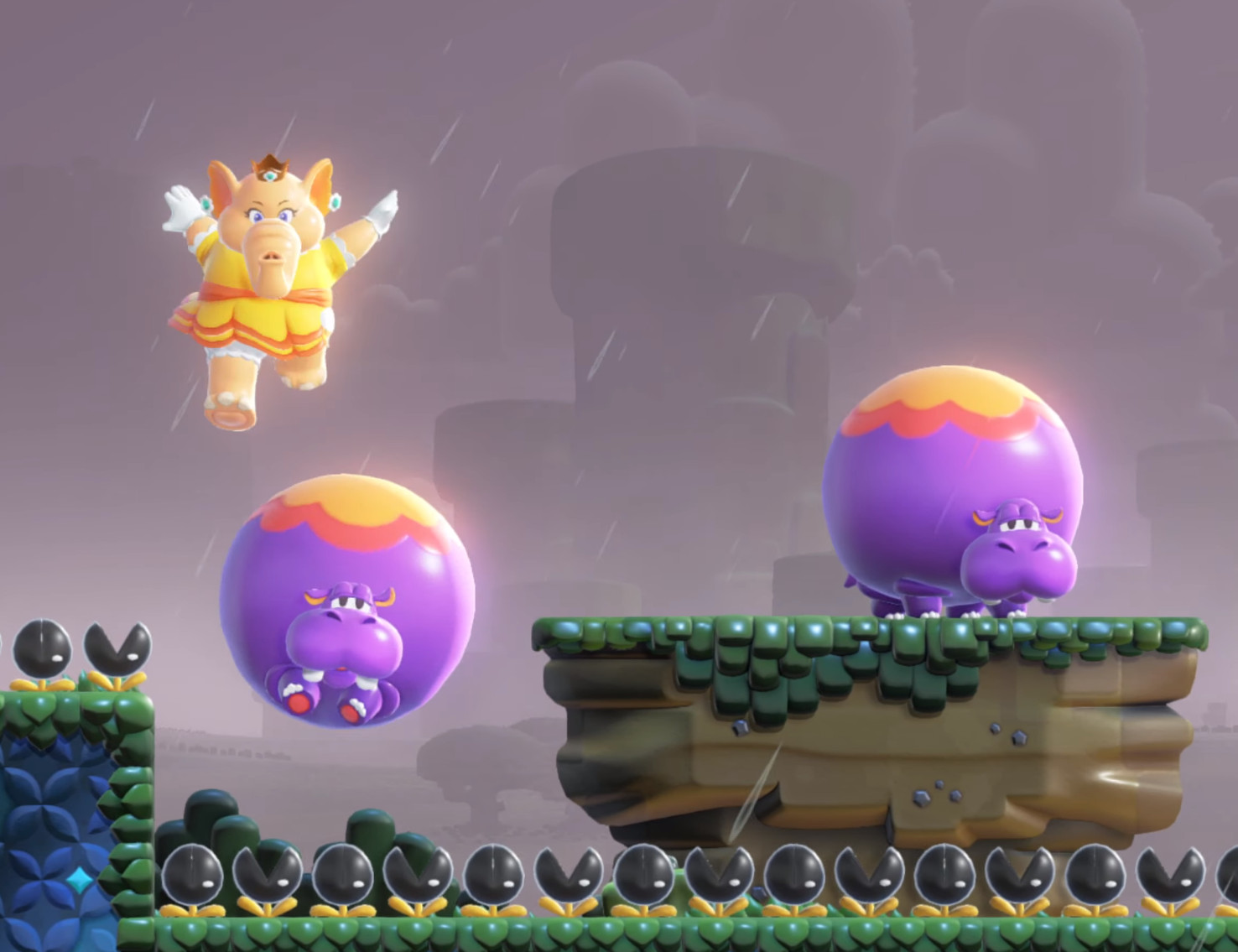 Super Mario Bros. Wonder Remixed Demo Work In Progress for Super Mario ...