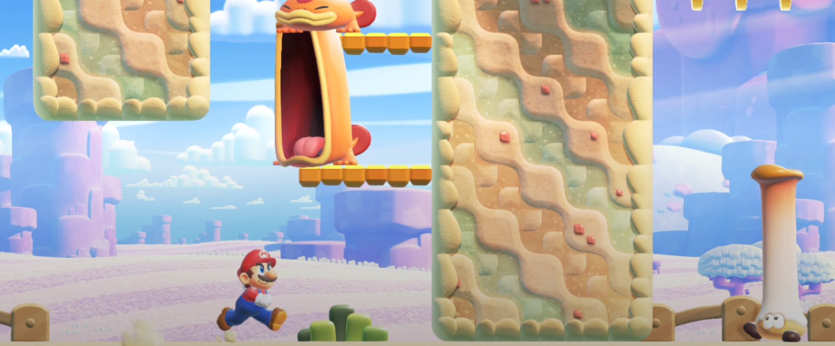 Super Mario Bros. Wonder Remixed Demo Work In Progress for Super Mario ...