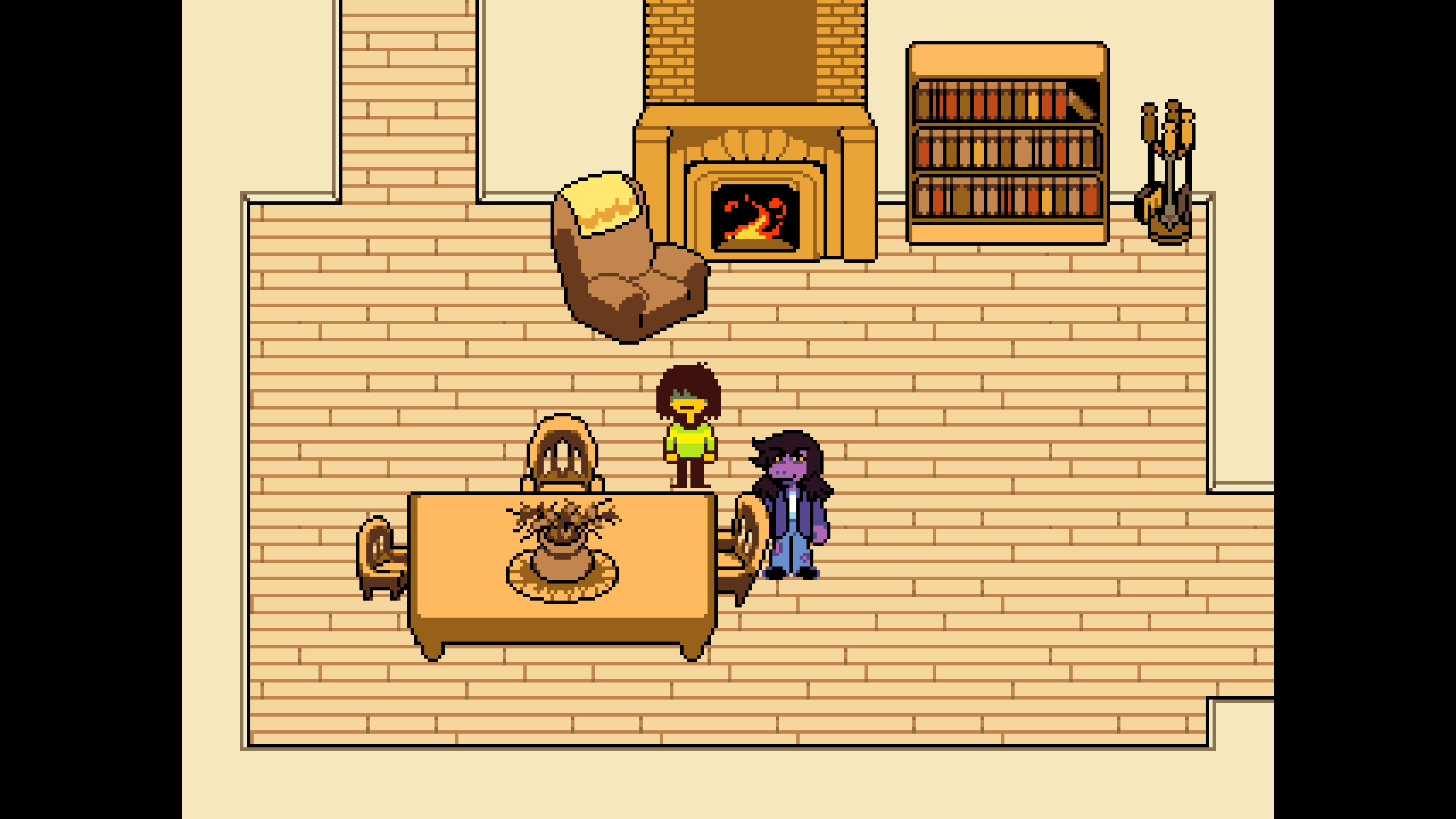 The Fun gang beta Work In Progress for UNDERTALE | UNDERTALE Works In ...