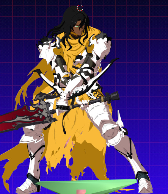 BLM Colors for Everyone Work In Progress for Granblue Fantasy Versus ...