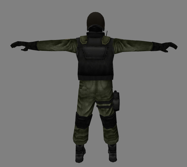 Classical HD ++ (Graphics pack) Work In Progress for Counter-Strike 1.6 ...