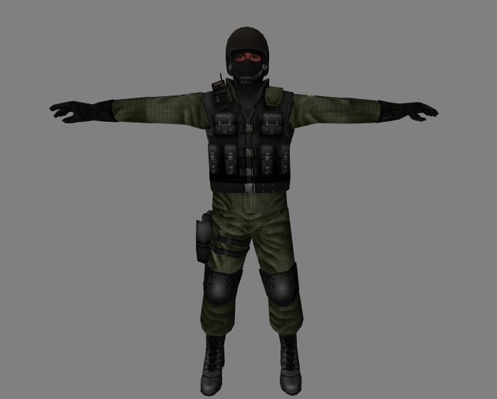 Classical HD ++ (Graphics pack) Work In Progress for Counter-Strike 1.6 ...