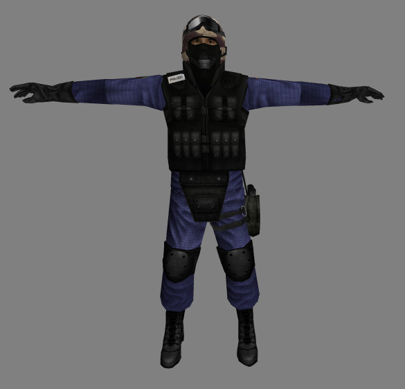 Classical HD ++ (Graphics pack) Work In Progress for Counter-Strike 1.6 ...
