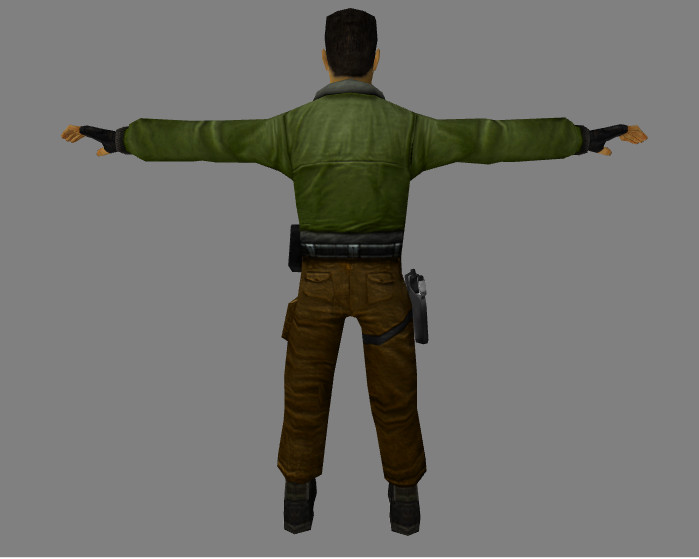 Classical HD ++ (Graphics pack) Work In Progress for Counter-Strike 1.6 ...