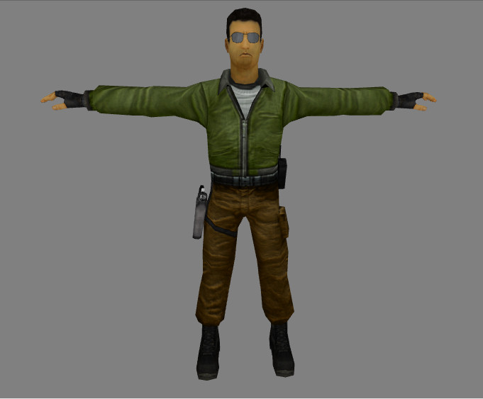 Classical HD ++ (Graphics pack) Work In Progress for Counter-Strike 1.6 ...