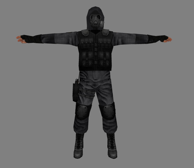 Classical HD ++ (Graphics pack) Work In Progress for Counter-Strike 1.6 ...