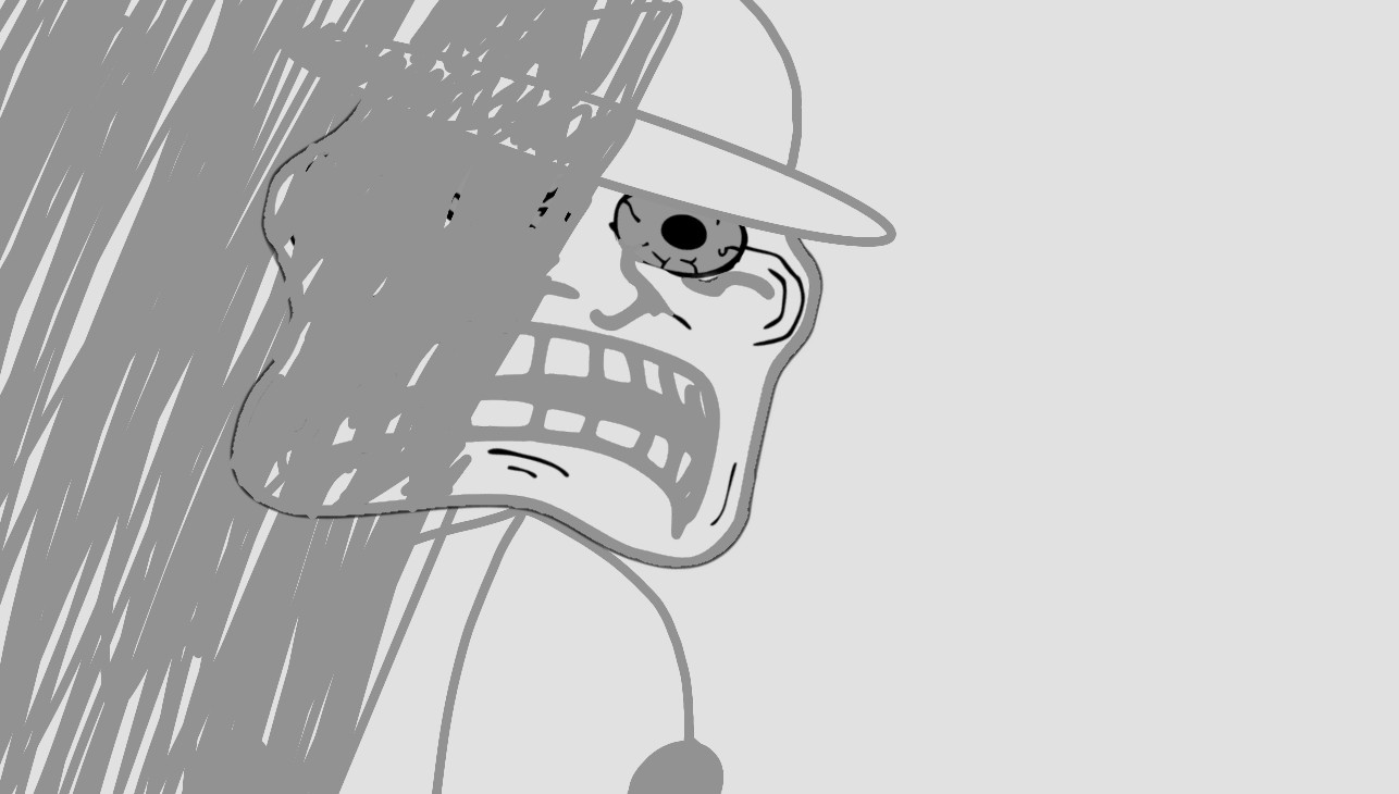 FNF VS Derp and Trollface Golden trolling Work In Progress for Friday ...