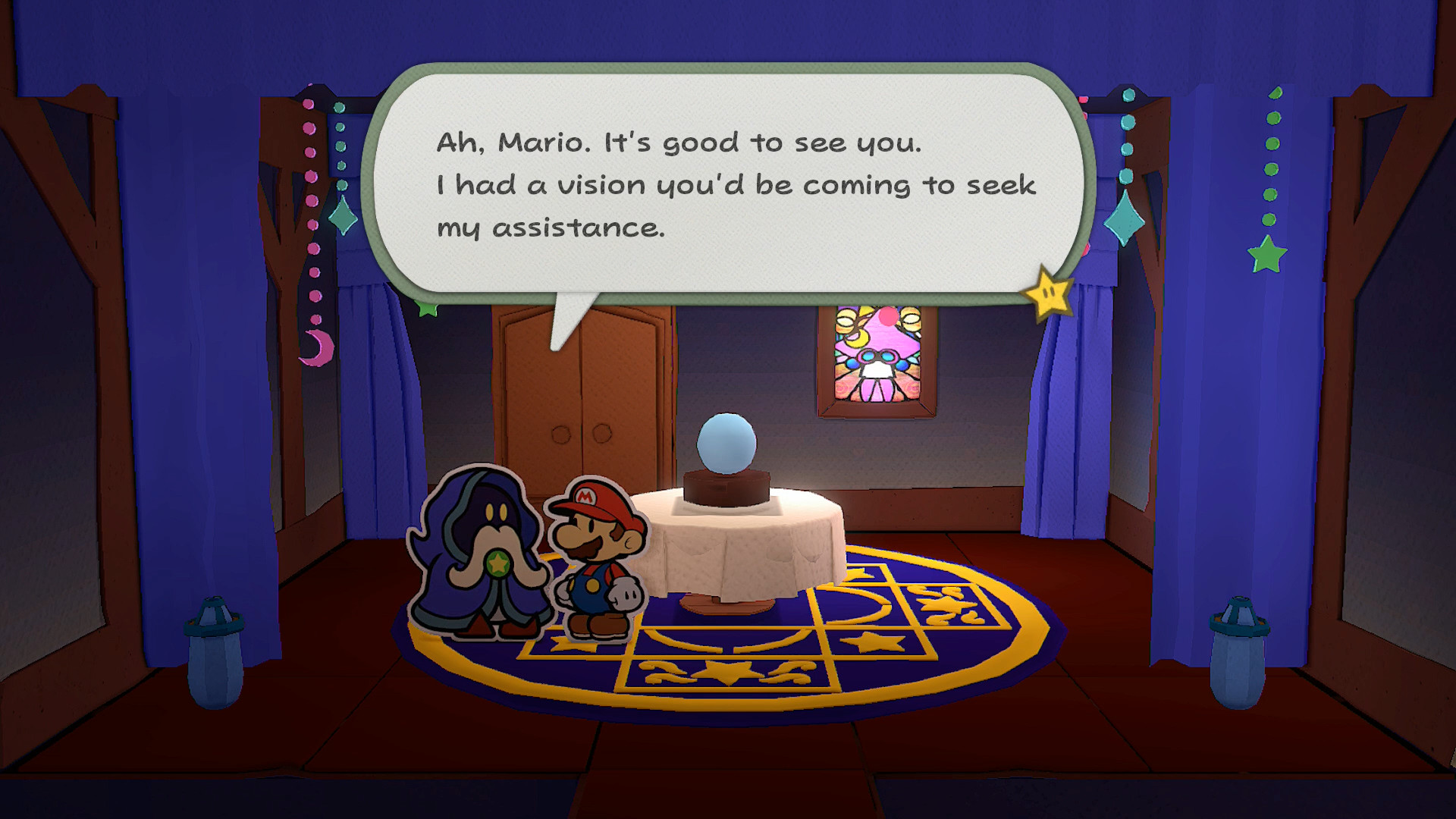 Paper Mario: The Origami King Refolded Work In Progress for Paper Mario ...