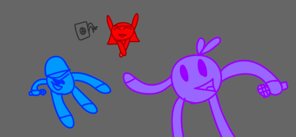 Thursday Mop CLeaning! (FNF Vs. Todd The Turnip) Work In Progress for ...