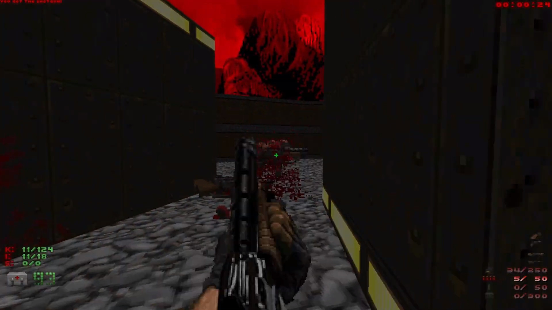 The Definitive Doom Work In Progress for Doom II | Doom II Works In ...