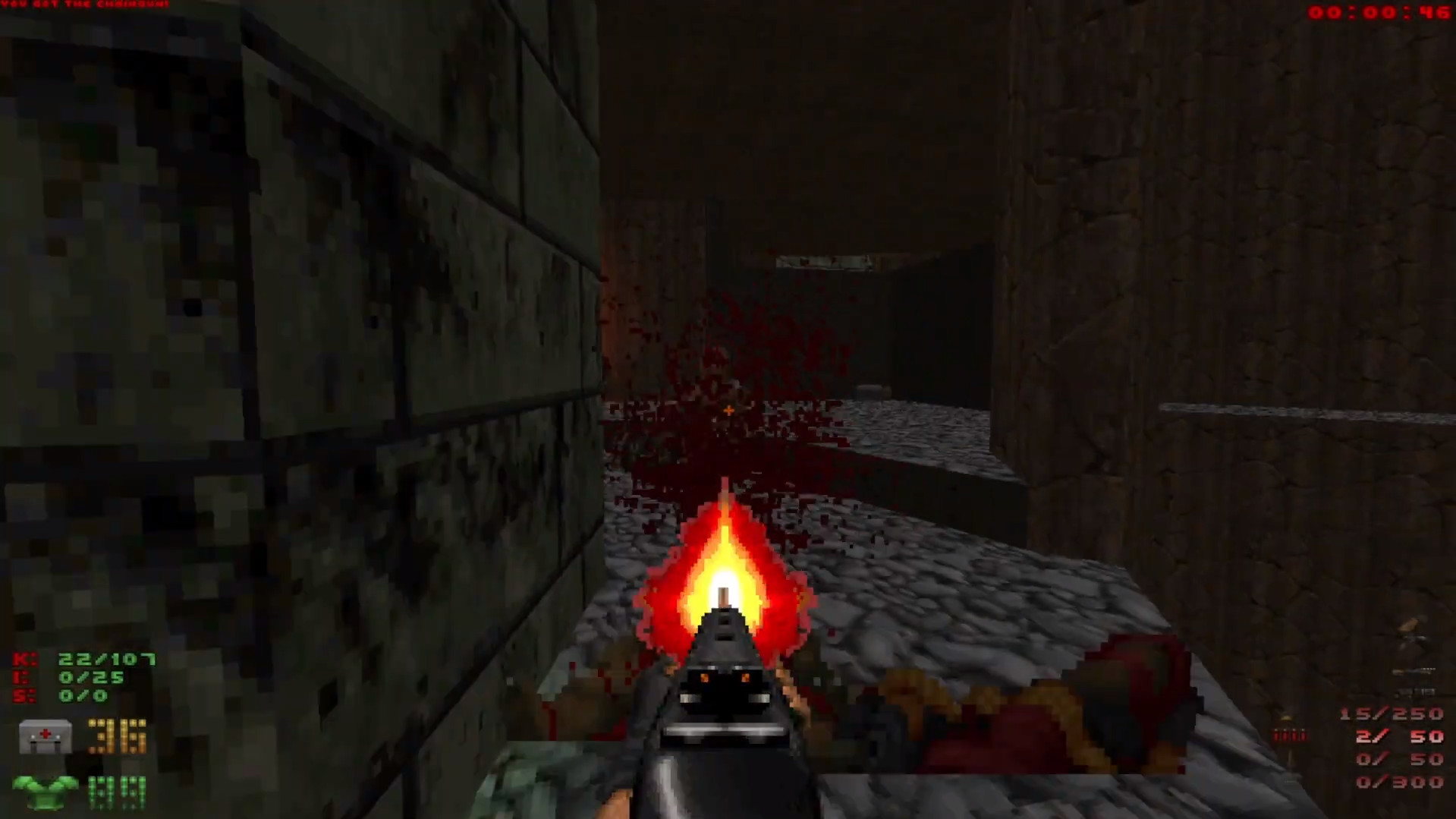 The Definitive Doom Work In Progress for Doom II | Doom II Works In ...