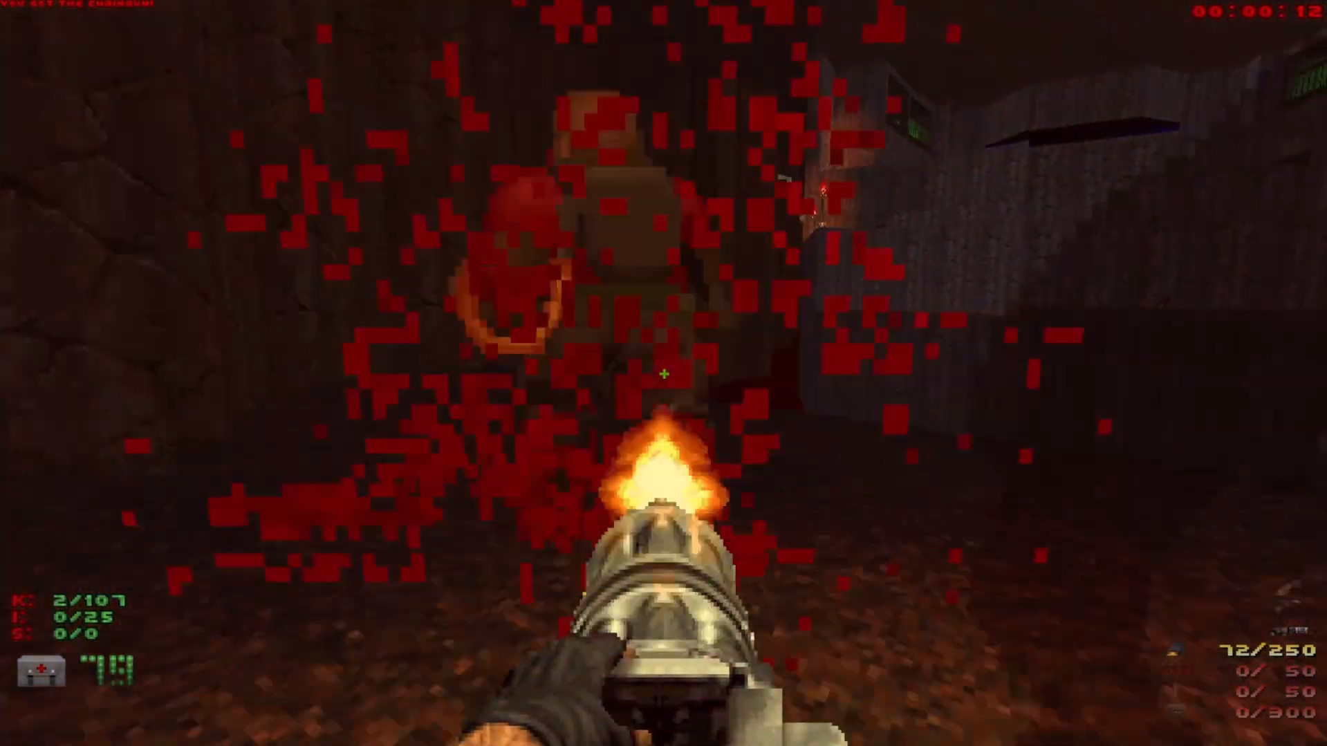 The Definitive Doom Work In Progress for Doom II | Doom II Works In ...