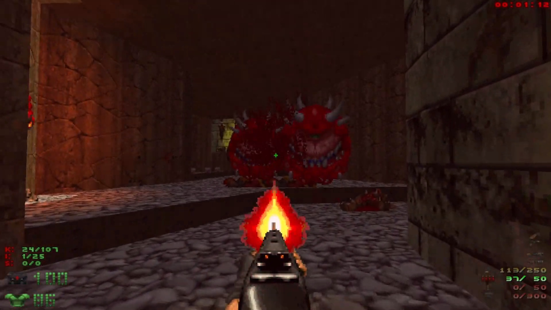 The Definitive Doom Work In Progress for Doom II | Doom II Works In ...