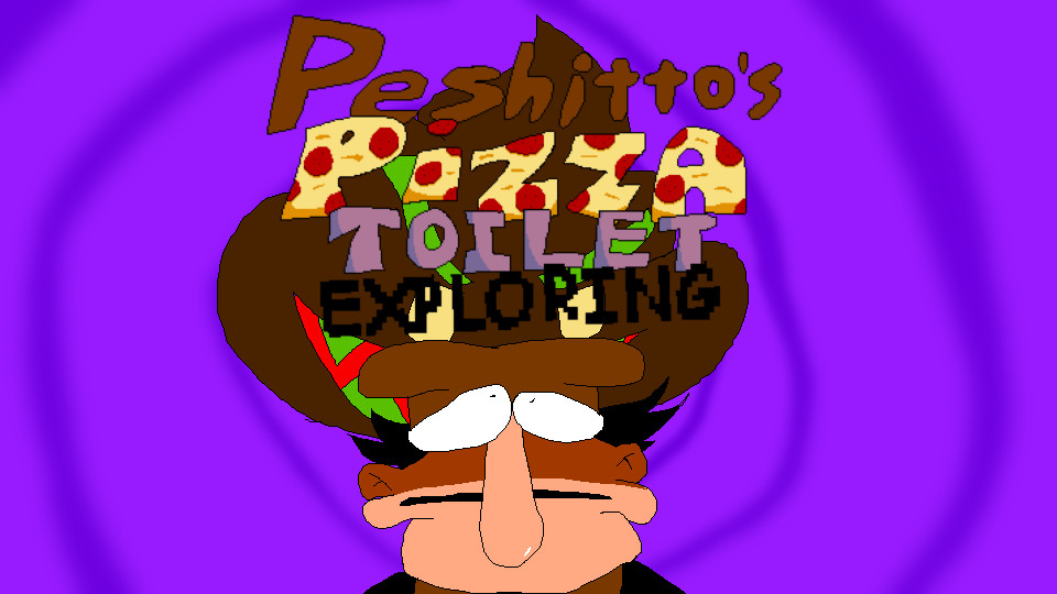 Peshitto's Pizza Toilet Exploring Work In Progress for Pizza Tower | PT ...