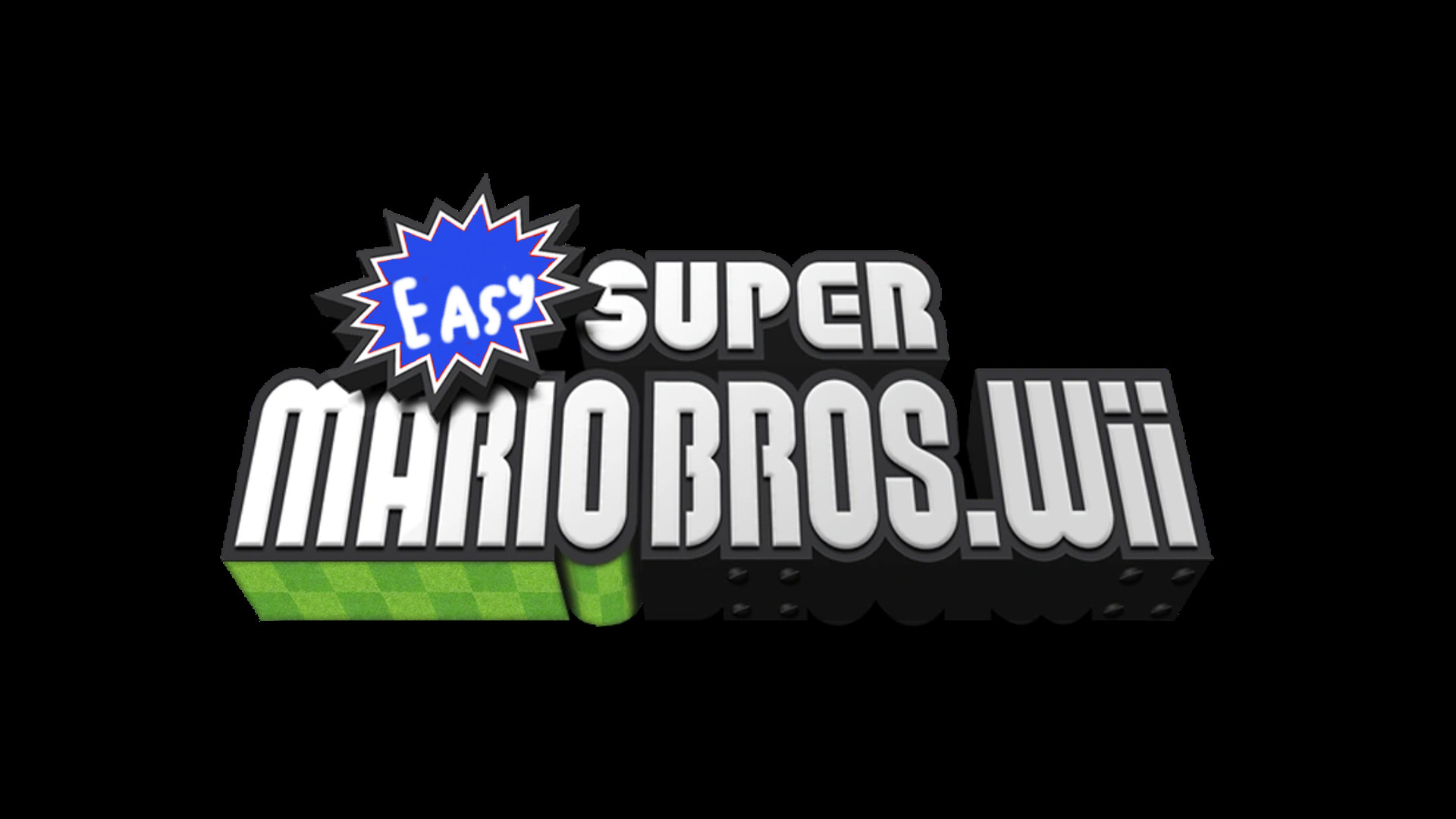 Easy super mario bros wii Work In Progress for New Super Mario Bros ...