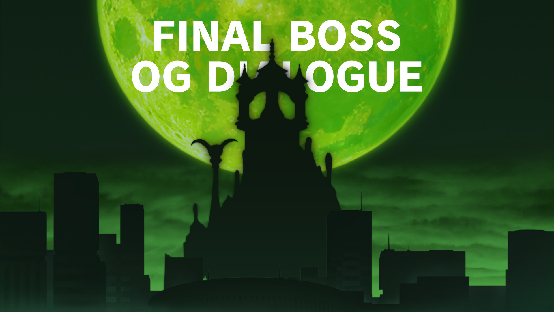 Final Boss - Original Dialogue Work In Progress for Persona 3 Reload ...