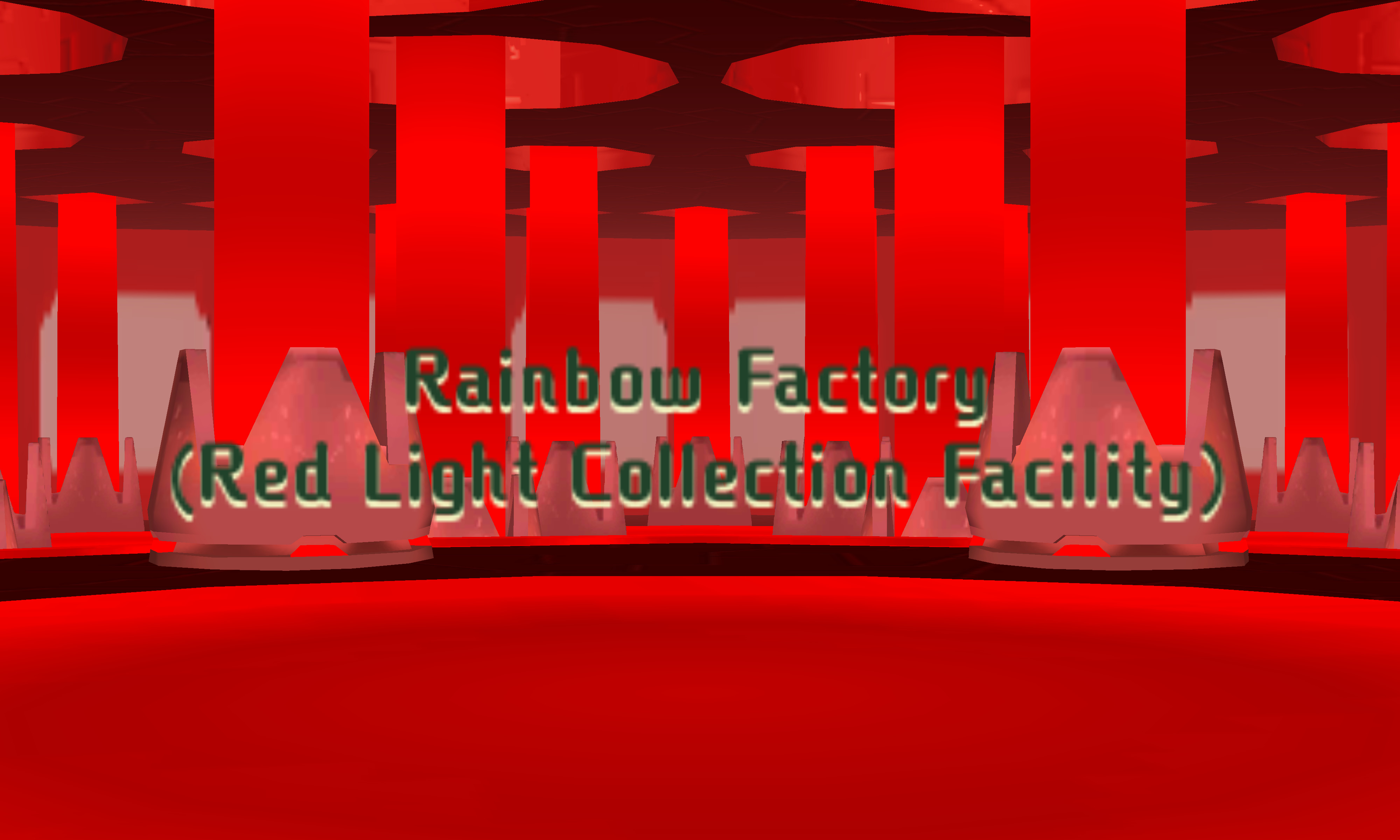 The Rainbow Factory Work In Progress for Miitopia (3DS) | MT (3DS) Works In Progress