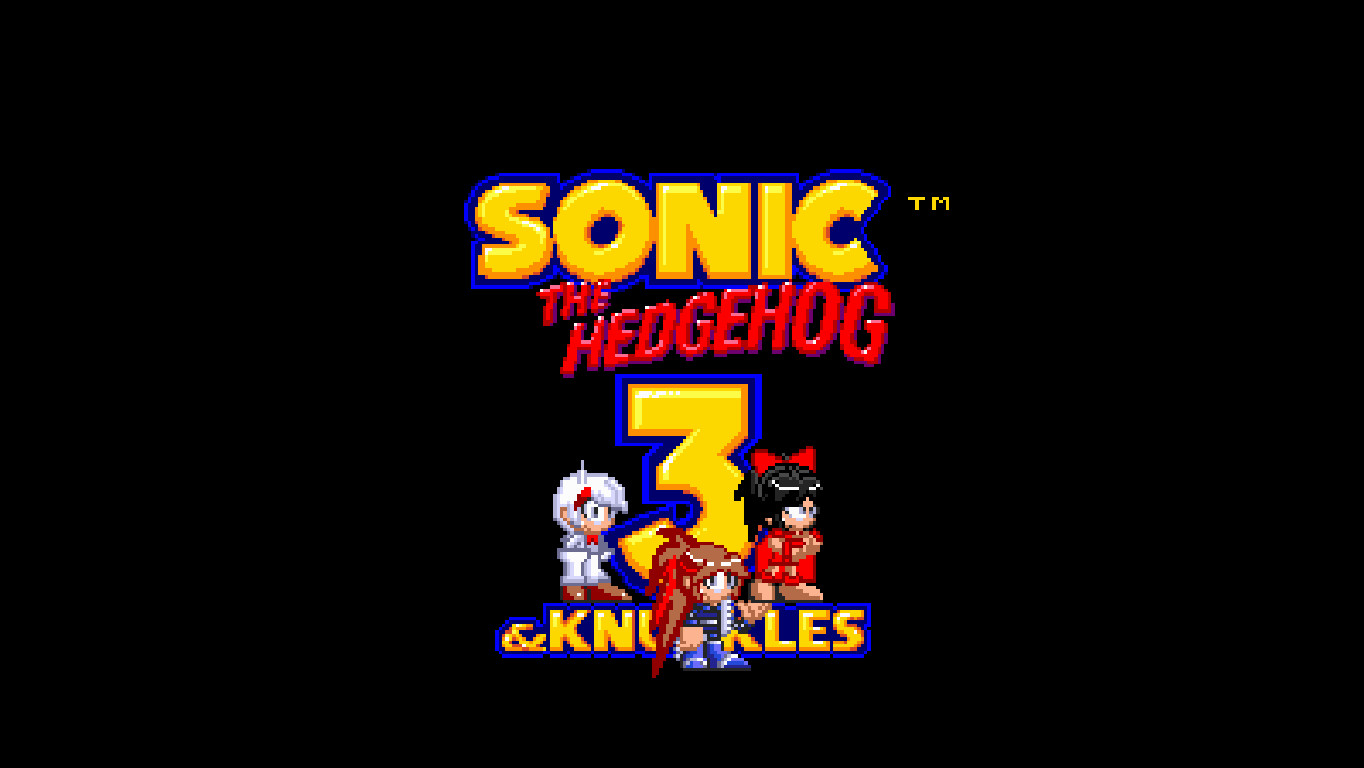 Yashahime 3 A.I.R. (V2) Work In Progress for Sonic 3 A.I.R. | S3AIR ...