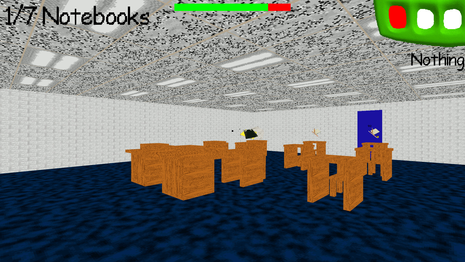 Baldi's Basics: Windows XP Ports Work In Progress for Baldi's Basics ...