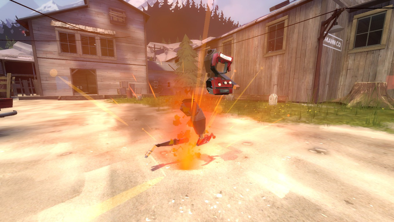 Dispenser Lady(PLAYERMODEL!) Work In Progress for Team Fortress 2 | TF2 ...