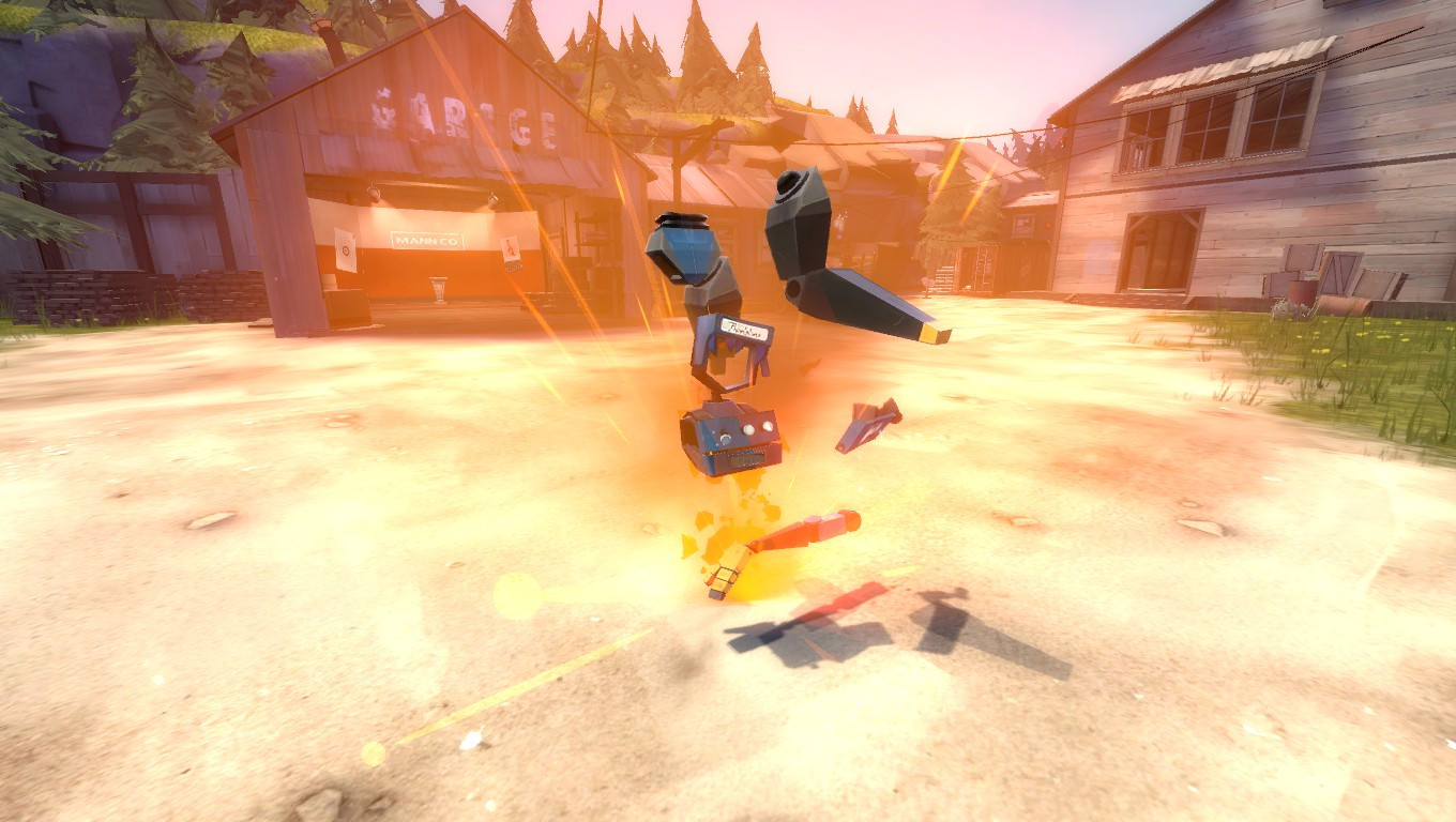 Dispenser Lady(PLAYERMODEL!) Work In Progress for Team Fortress 2 | TF2 ...