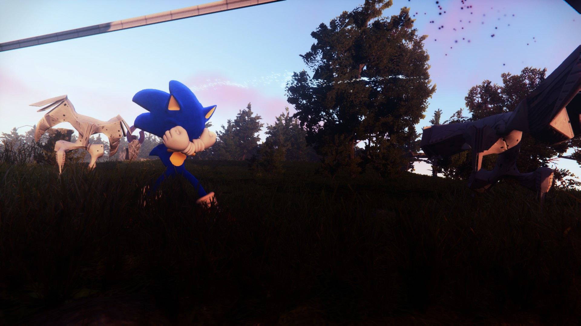 FRONTIERS REANIMATED -Sonic Style- Release Work In Progress for Sonic Frontiers | Frontiers ...