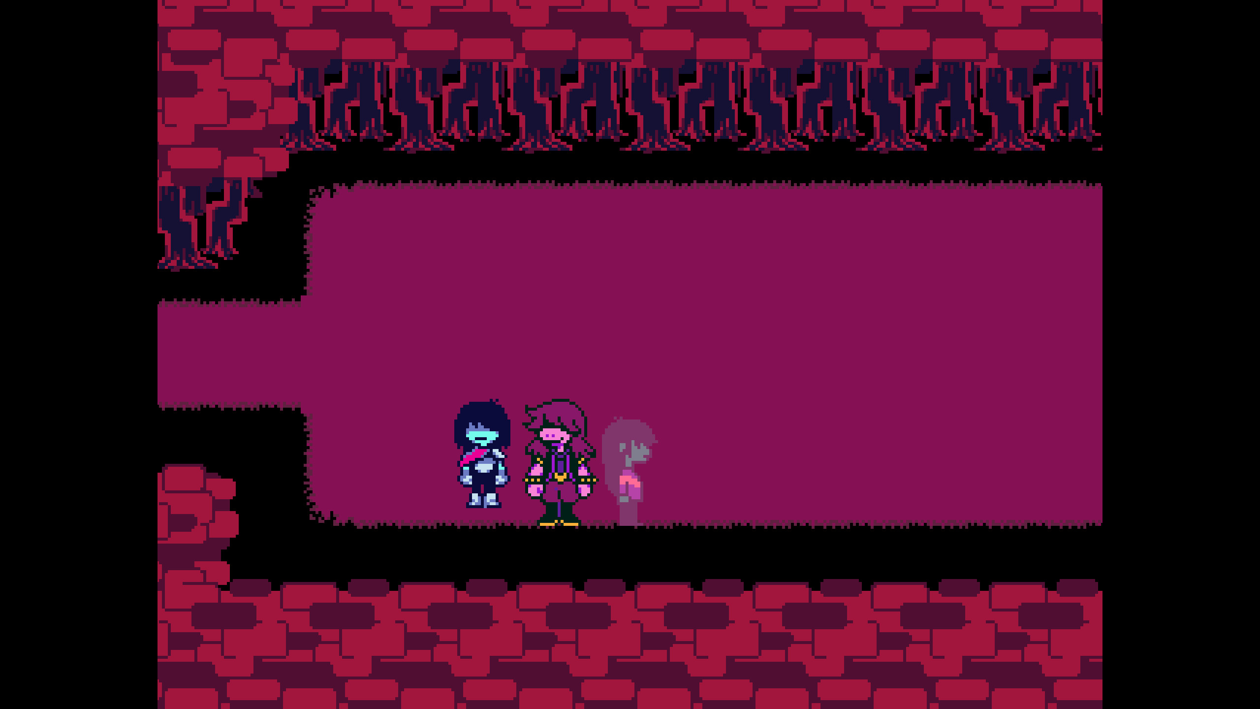 chapter 3? Work In Progress for Deltarune | DR Works In Progress