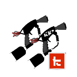 A few UI elements for "Kensa Collection" Work In Progress for Splatoon ...