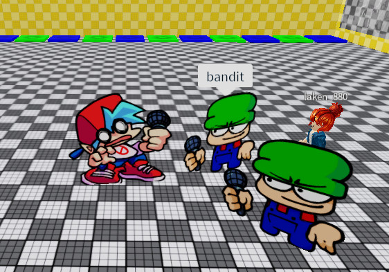 Roly-Poly Laebping Peongkin VS Pon Work In Progress for Friday Night ...