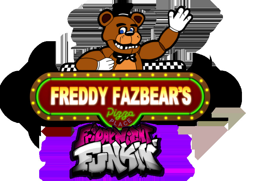 FNF Vs Five Night' At Freddy's Movie Work In Progress for Friday Night ...
