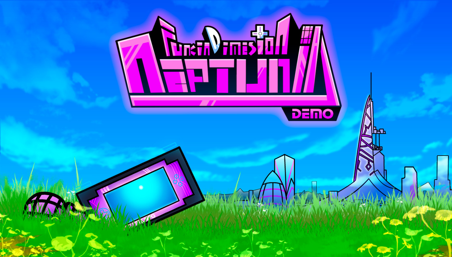 FunkinDimension Neptunia Work In Progress for Friday Night Funkin ...