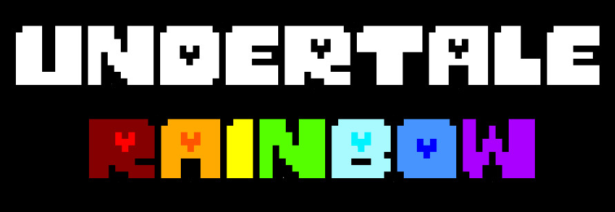 Undertale: Rainbow! Work In Progress for Kristal | Kristal Works In ...
