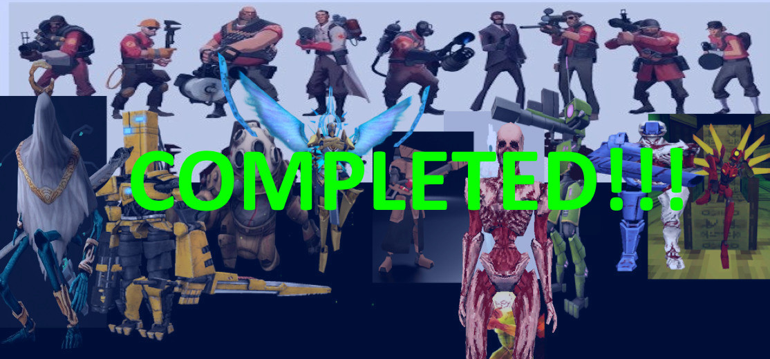ultrakill playermodels Work In Progress for Team Fortress 2 | TF2 Works ...