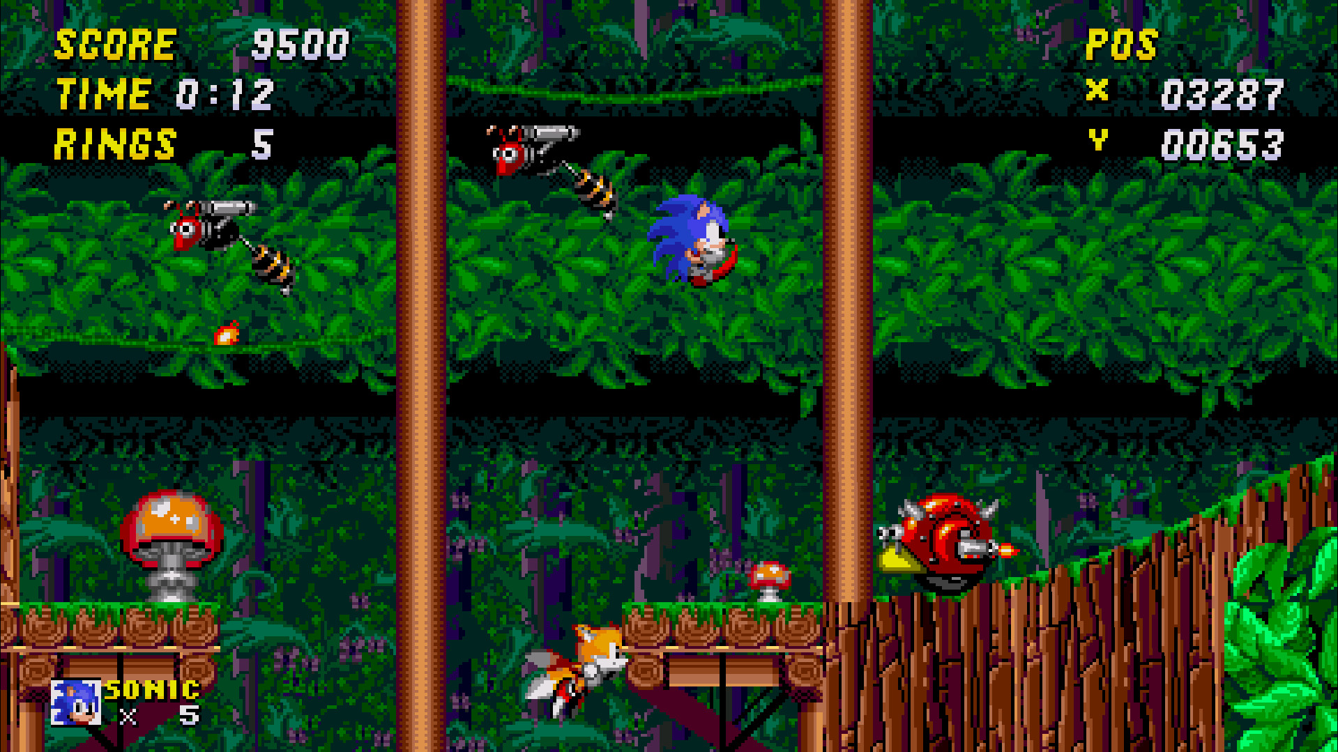 S2A Expanded Work In Progress for Sonic The Hedgehog 2 Absolute | S2A ...