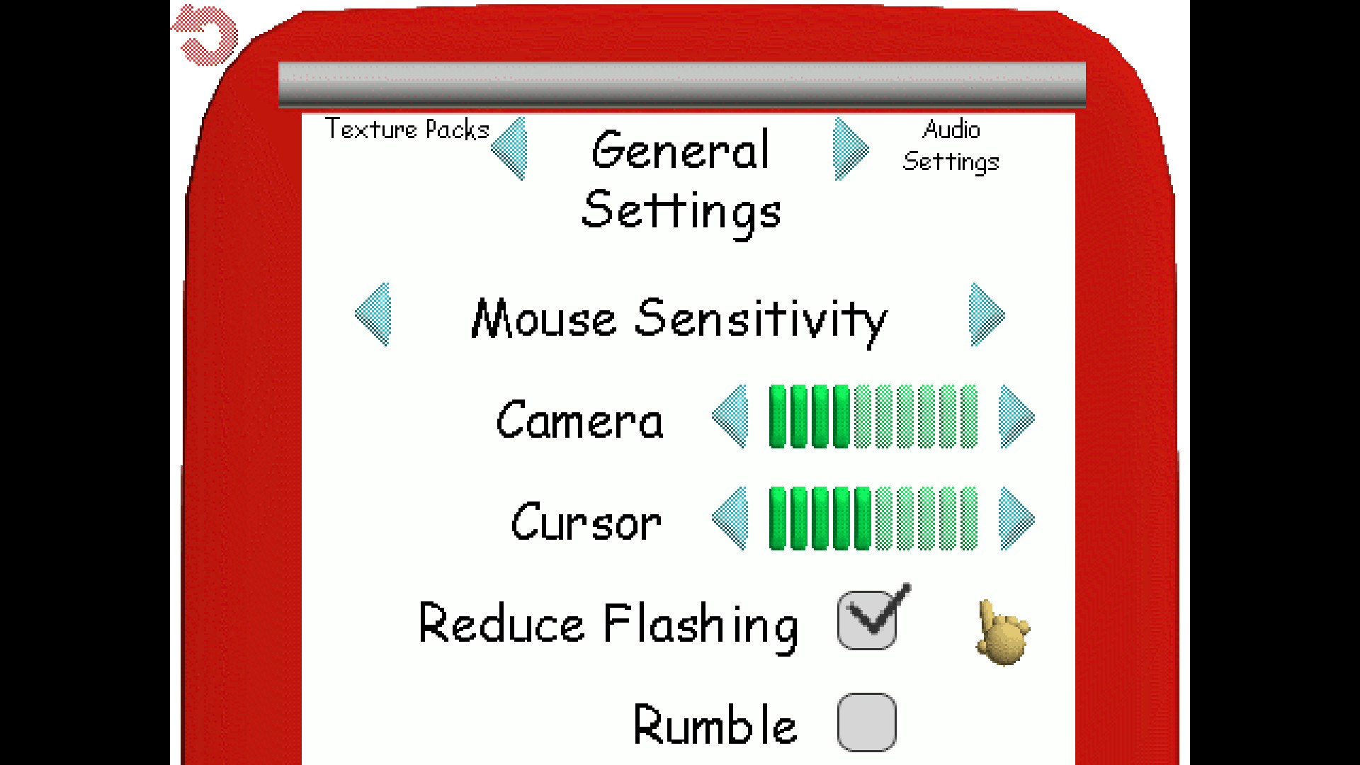 GrandGames' BB+ Classic Texture Pack Work In Progress for Baldi's ...