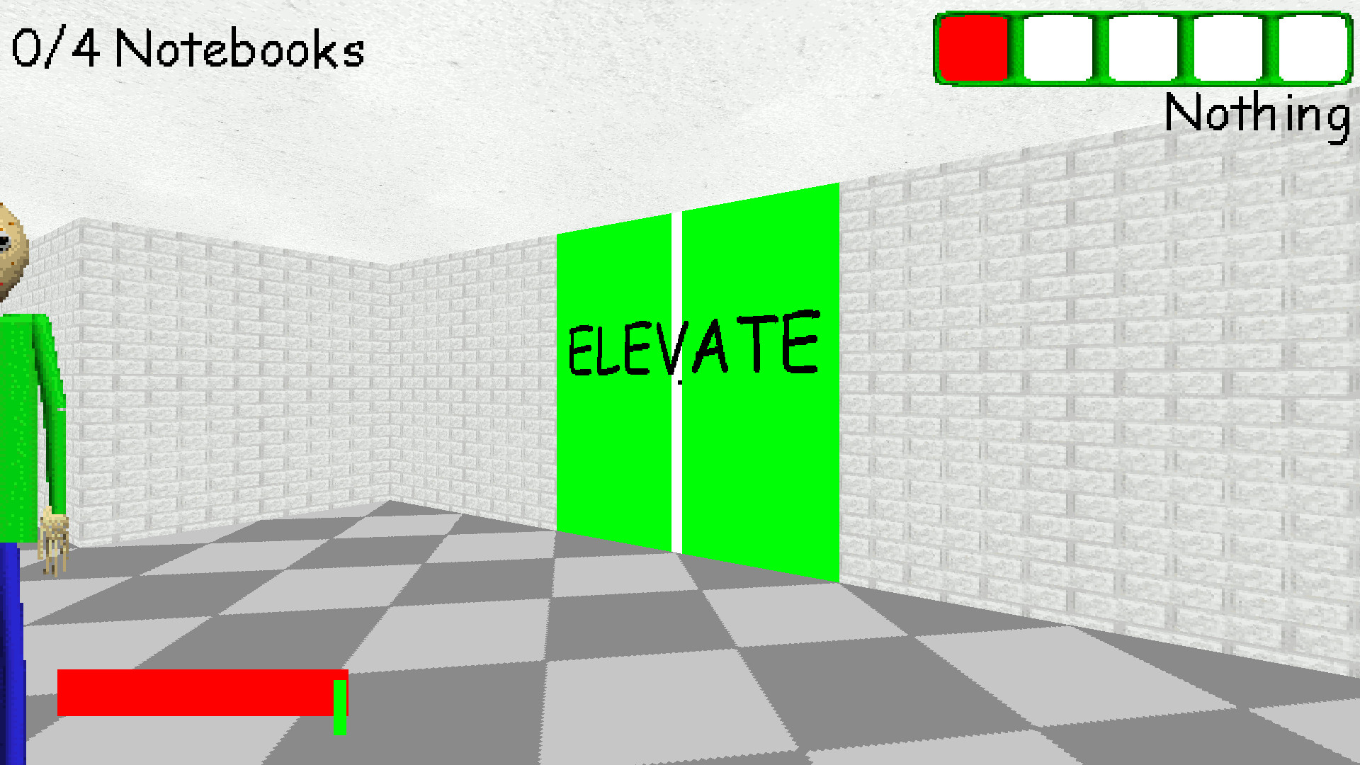 GrandGames' BB+ Classic Texture Pack Work In Progress for Baldi's ...