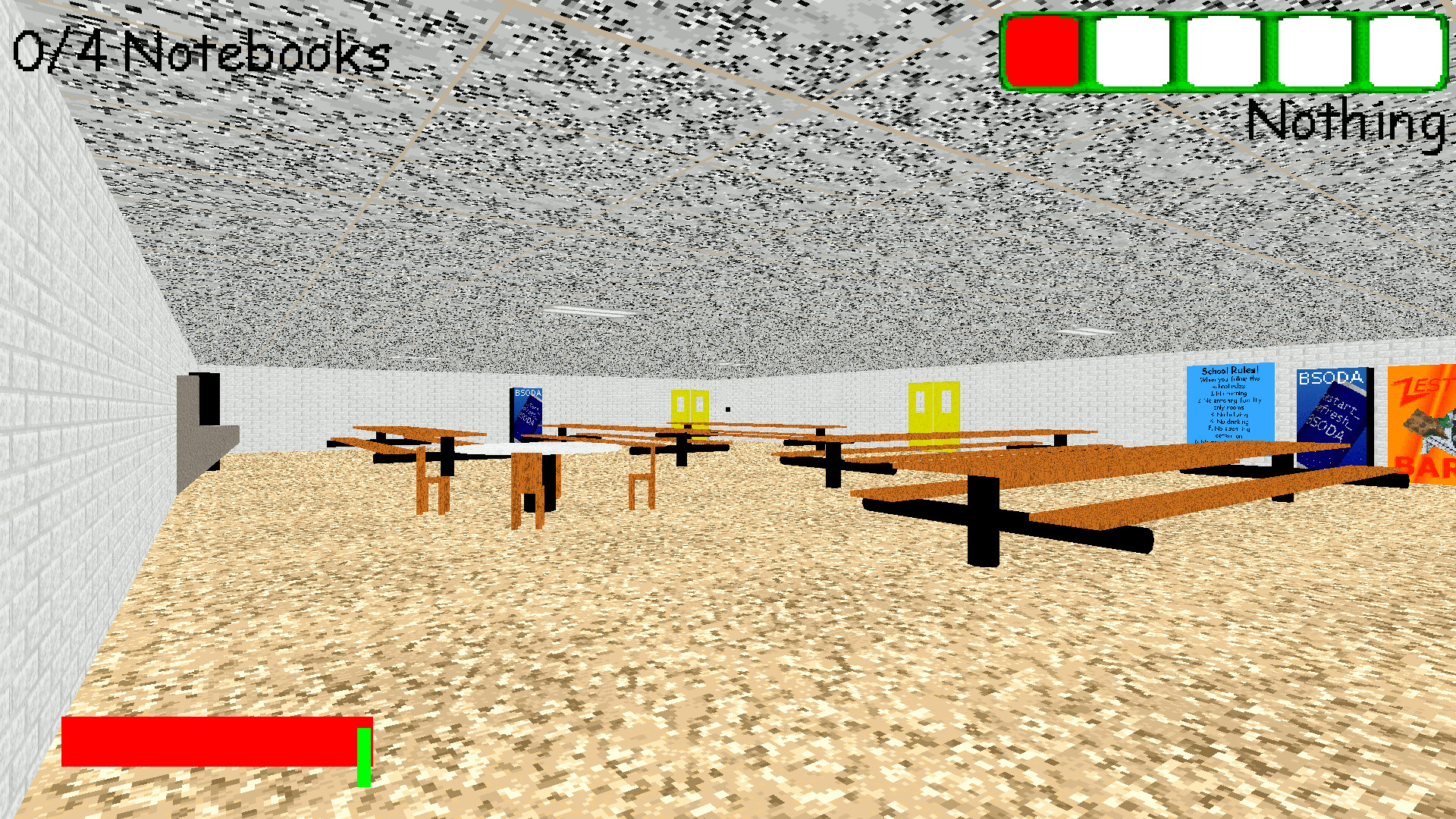 GrandGames' BB+ Classic Texture Pack Work In Progress for Baldi's ...