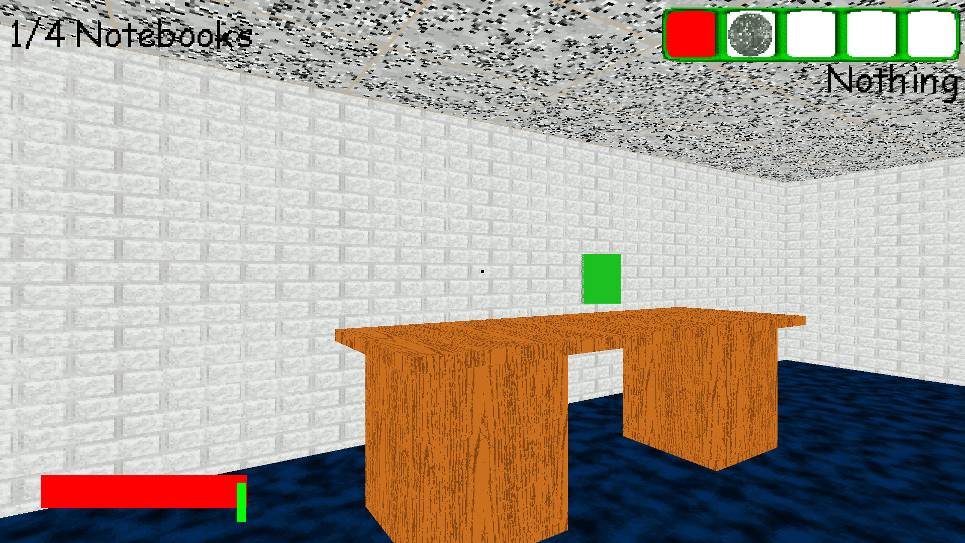 GrandGames' BB+ Classic Texture Pack Work In Progress for Baldi's ...