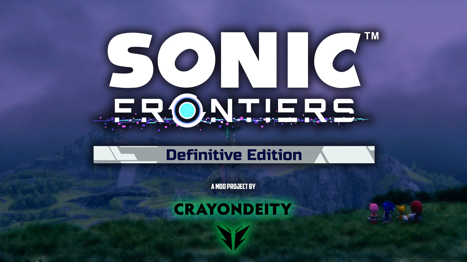 Sonic Frontiers: Definitive Edition Work In Progress for Sonic Frontiers | Frontiers Works In ...