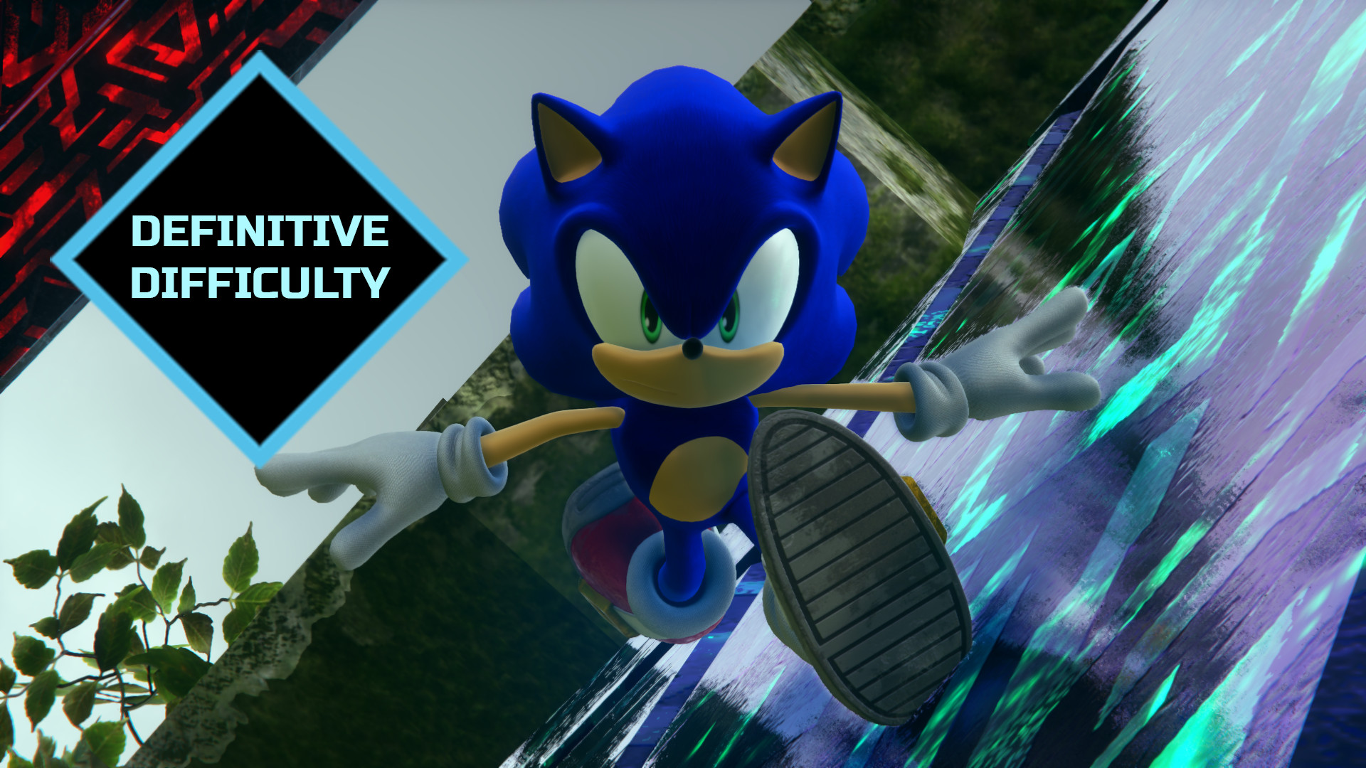 Sonic Frontiers: Definitive Edition Work In Progress for Sonic Frontiers | Frontiers Works In ...