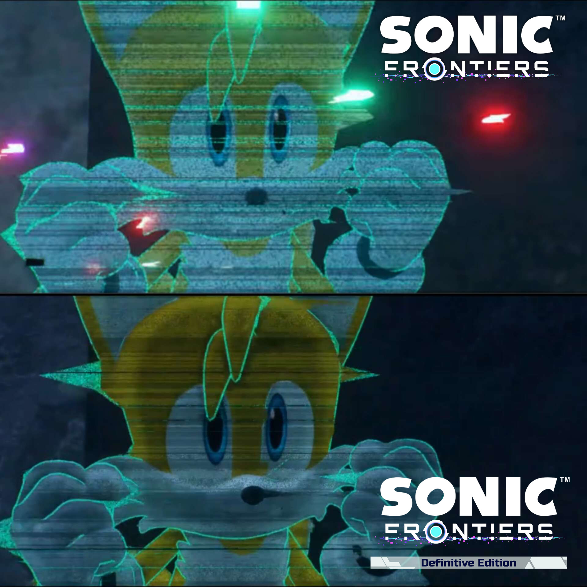 Sonic Frontiers: Definitive Edition Work In Progress for Sonic Frontiers | Frontiers Works In ...