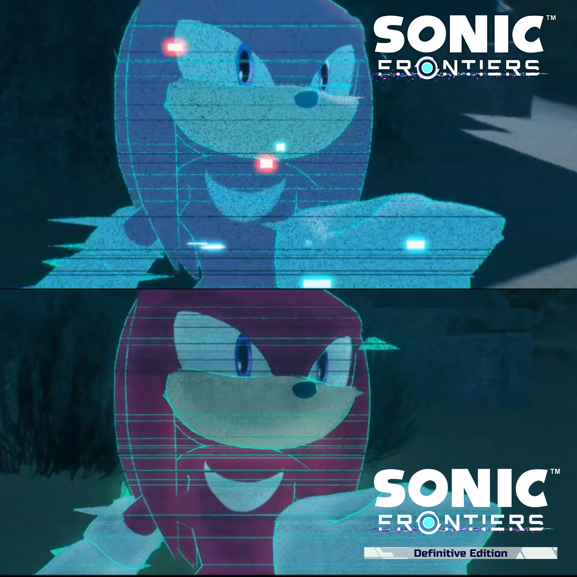 Sonic Frontiers: Definitive Edition Work In Progress for Sonic Frontiers | Frontiers Works In ...