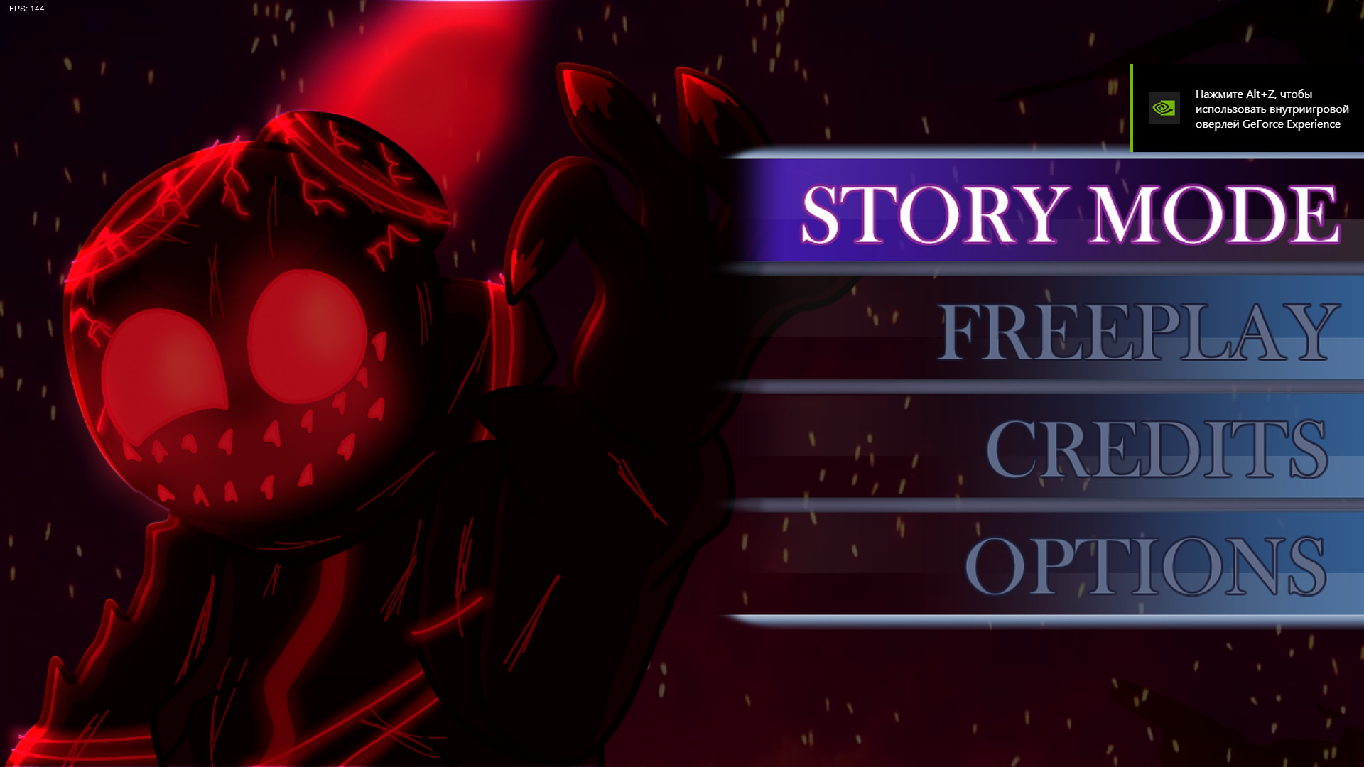 Friday Night Funkin' Eternal Corruption: Saving Work In Progress for ...