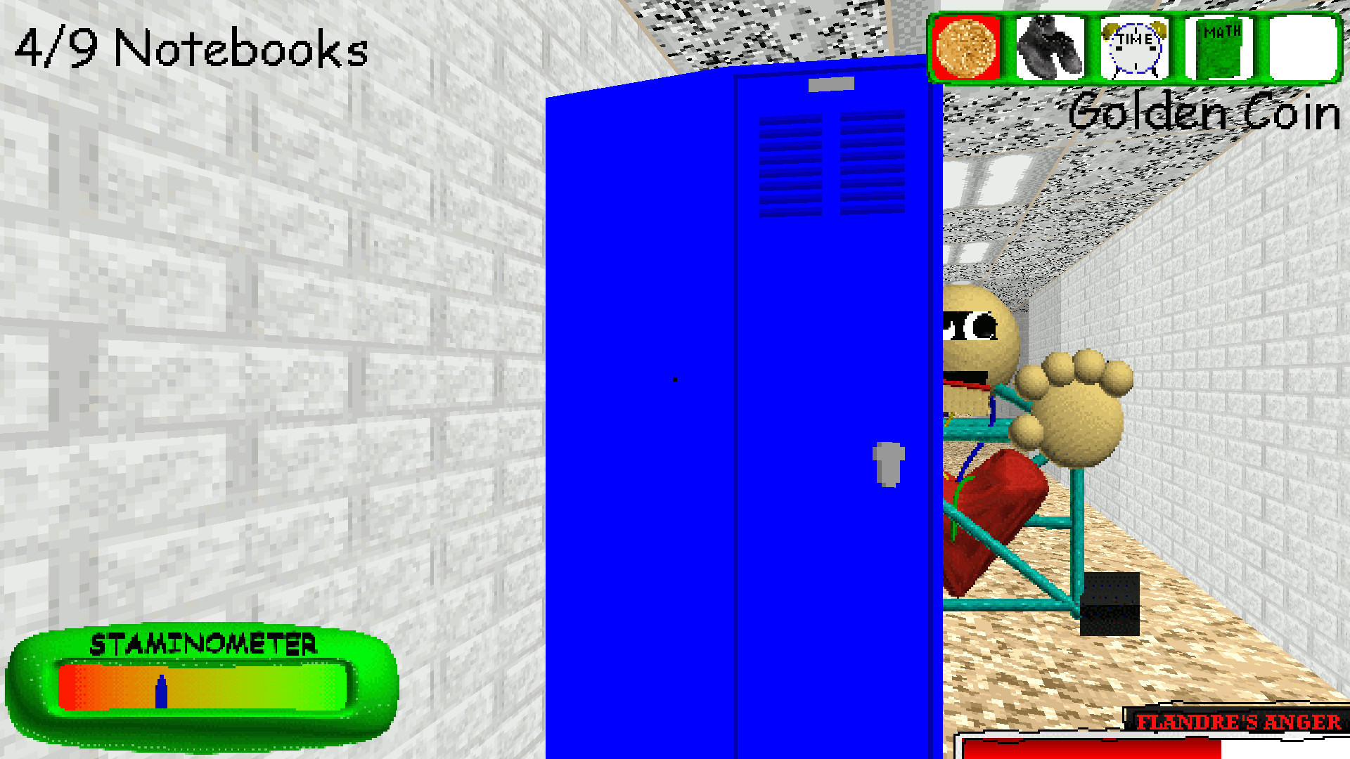 Baldi's Basics Random Map Series Remastered Work In Progress for Baldi ...