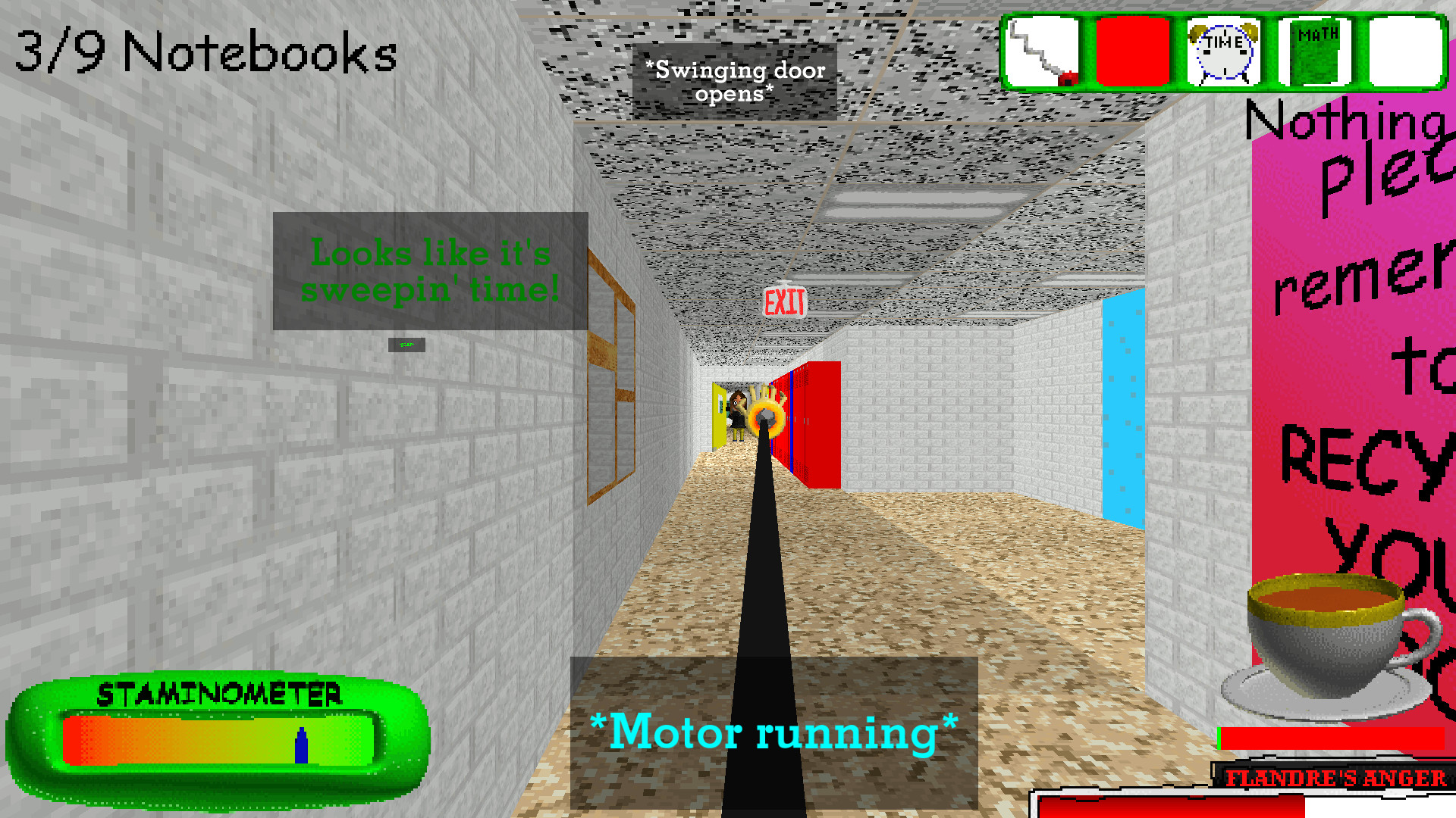 Baldi's Basics Random Map Series Remastered Work In Progress for Baldi ...