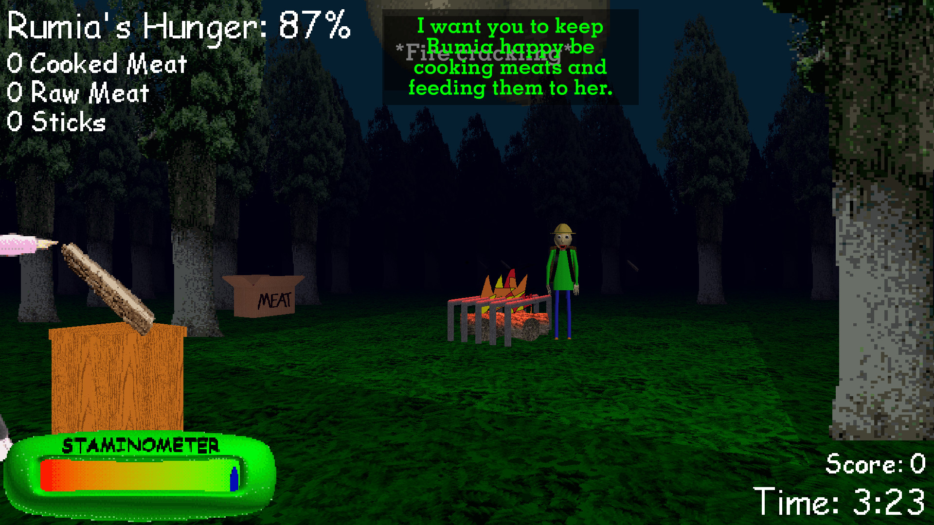 Baldi's Basics Random Map Series Remastered Work In Progress for Baldi ...