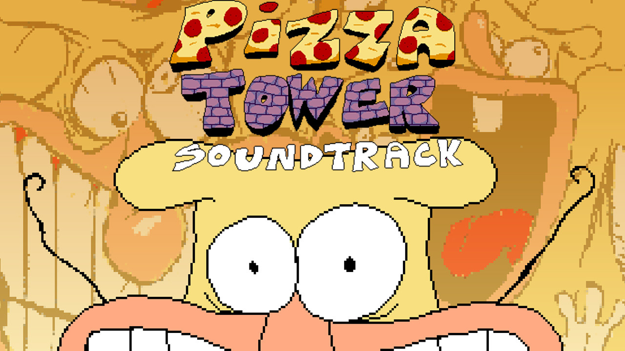 Pizza Tower Soundtrack Work In Progress for Super Smash Bros. Ultimate ...