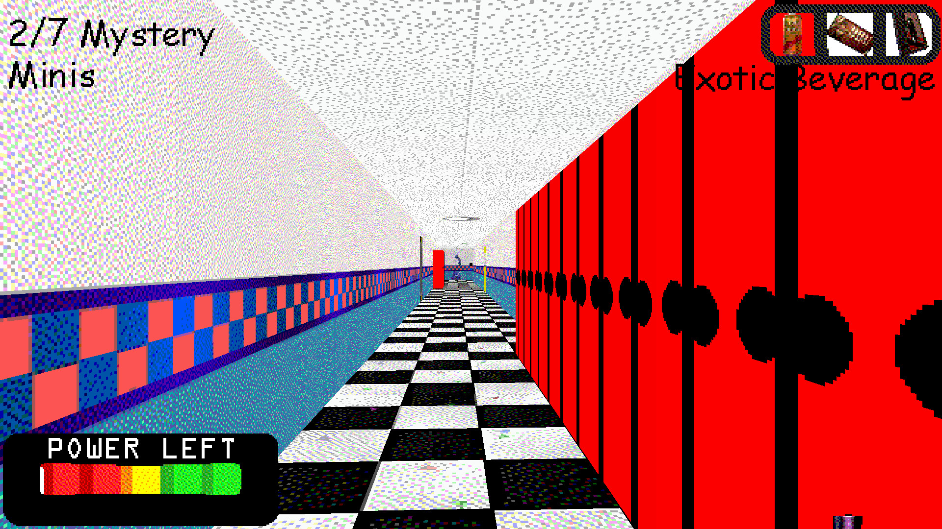 (PRE-RELEASE) Andiematronic's Basics - Help Wanted Work In Progress for ...